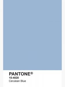 A new interior trend, Classic Blue is Pantone Colour of the Year 2020 ...