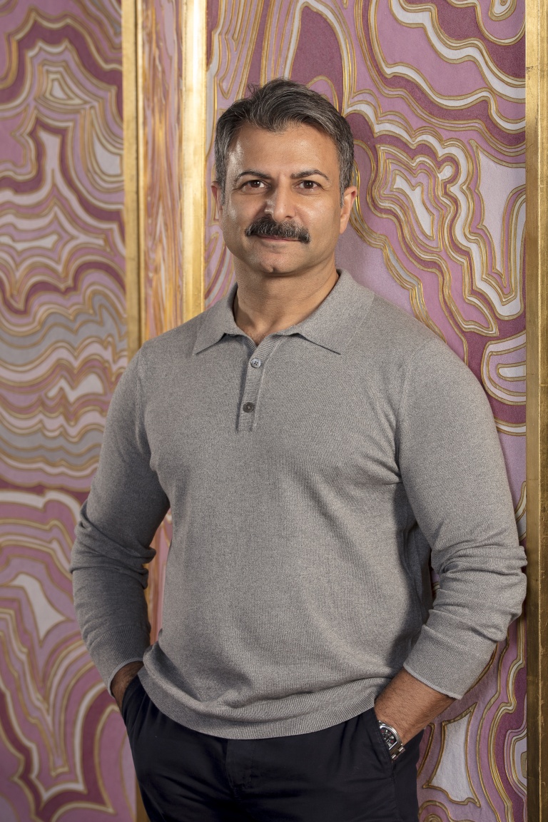 In conversation with...Fameed Khalique - ROTAGIORGINO