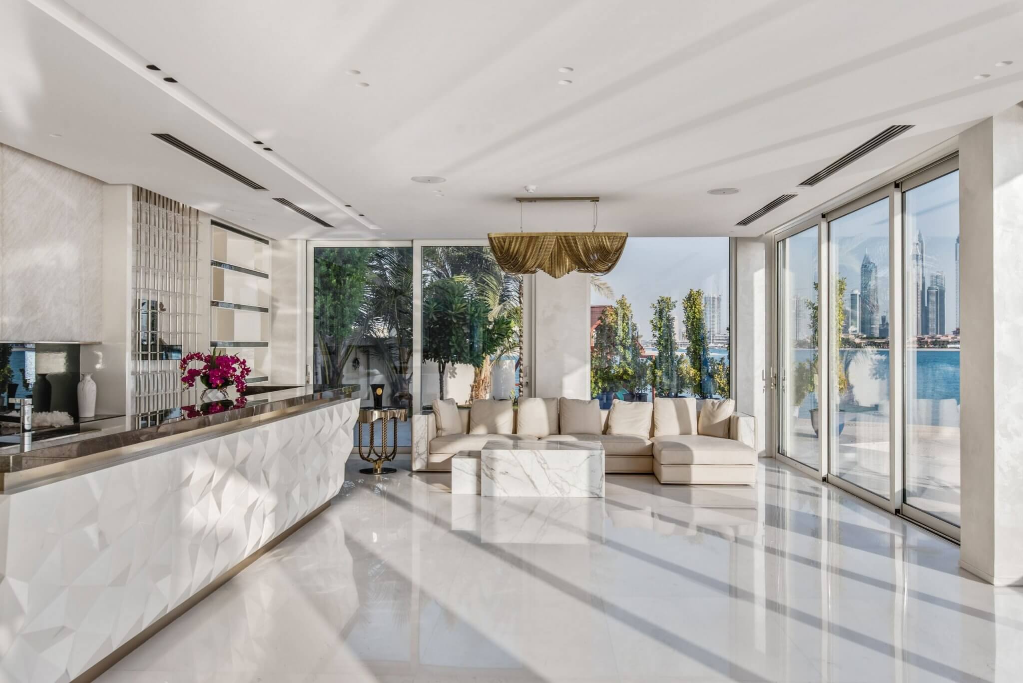 FROND M - The Palm Jumeirah - ROTAGIORGINO