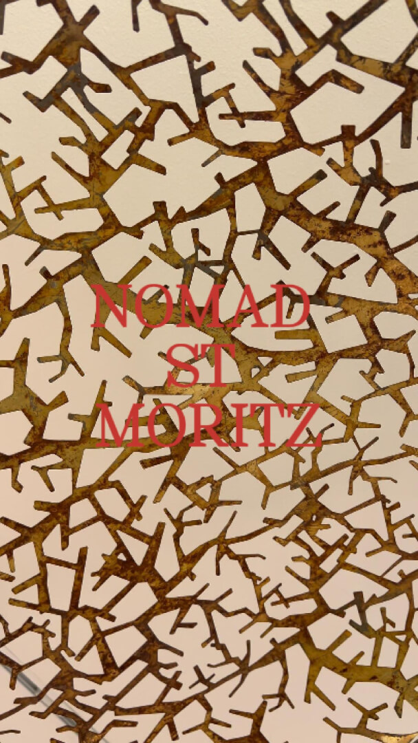 Nomad St. Moritz Design Fair 2025: Exploring Luxury with RG